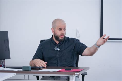 ‘the People Here Are So Welcoming Impressions Of Dr Leon Moosavi To Uiii Faculty Of Education