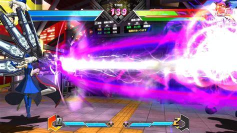 Blazblue Cross Tag Battle Special Edition Nintendo Switch Nintendo