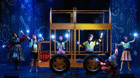 The Magic School Bus Lost In The Solar System Feb 25 2024