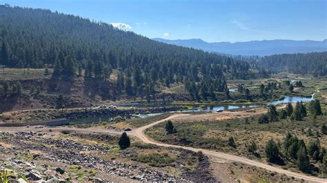 Prosser Dam Road Truckee At Mark Villa Blog