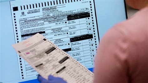 Arizona Voting Machine Issues Did Not Impact Election Integrity Local