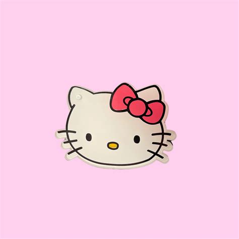 Flat Hello Kitty Lash Tile Raw Appeal Co