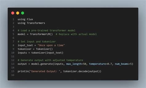 why does my transformer based text generation model produce incoherent