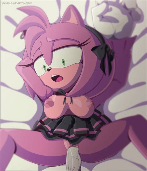 Rule 34 2d 2d Artwork 2d Artwork Amy Rose Anon Anus Areola