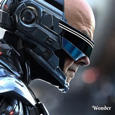 Clarence Boddicker If He Was In Robocop 2 Rrobocopfans