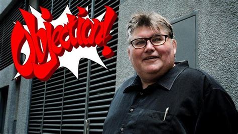 Barry Bumgardner Is A Man Who Exists And Hes Trying To Sue The Creator