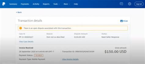 Paypal Dispute Fees How Paypal Chargeback Fees Work