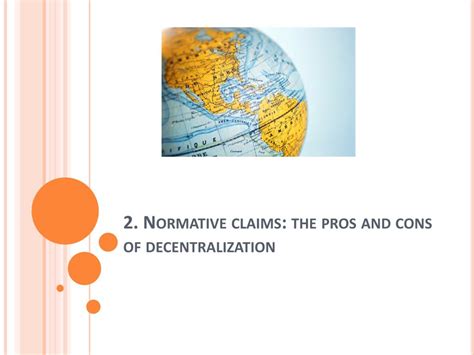 Ppt Federalism And Decentralization Powerpoint Presentation Free