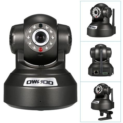Kamera Ip Owsoo Wireless Wifi Ip Cloud Camera Za 14 99 ~56zł Lowcychin Pl