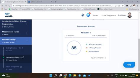 Shubham Shree On Linkedin Day60 100daysofcode