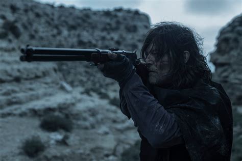 The Walking Dead Daryl Dixon S03e01 Costa Da Morte Final Preview