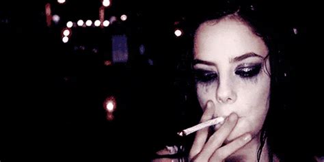 Girl Smoking Weed  Tumblr
