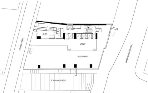 H Queens Edificio Comercial Arqa