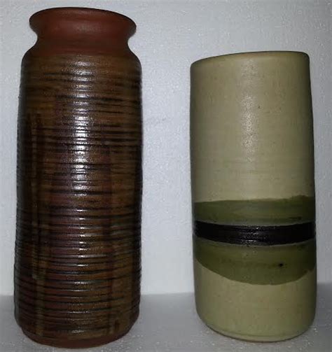 Peg Tootelian Pottery Vases Collectors Weekly