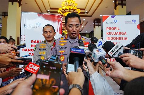 Polri Dukung Program Pemerintah Turunkan Angka Stunting Inti Jatimid
