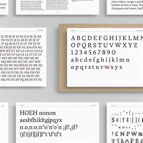 Resources — Type Design Class
