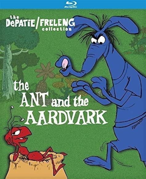 The Ant And The Aardvark 1969