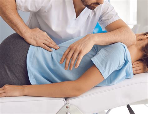 Benefits Of Thoracic Manipulation Phg Pro Active Health Group Calgary