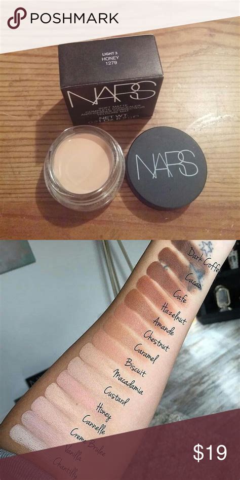 Complete Concealer Nars Soft Matte Complete Concealer 62g Crema