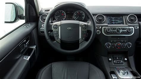 Land Rover Discovery 2014my Interior