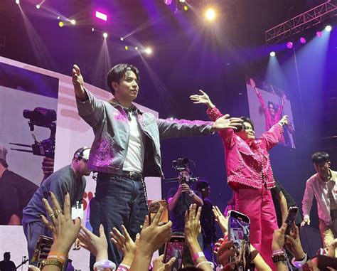 Sm Moa Arena Elevates Fan Experiences With Stellar Events Orange Magazine