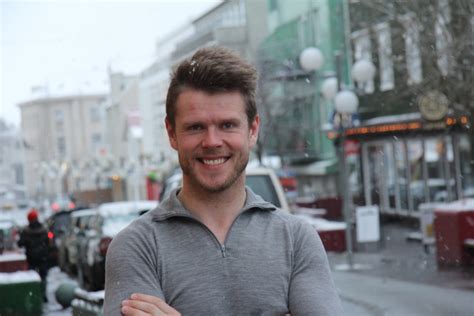 Ég Set Fjölskylduna Framar Tónlistinni Vikublaðið