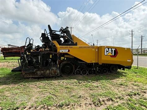 2017 Caterpillar Ap 655f For Sale In San Juan Texas