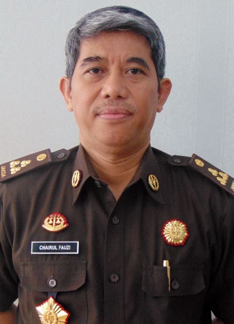 Struktur Organisasi Bidang Intelijen