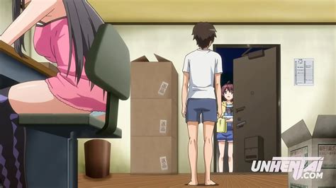 Ich Komme Aus Versehen Auf Meine Stiefschwester Hentai