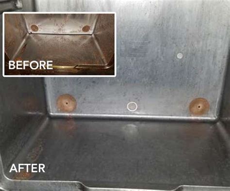 Tooling ‘eco Friendly Rust Remover And Preventative Moldmaking Technology