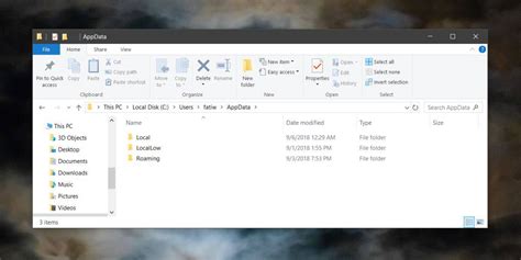 Appdata Local Appdata Locallow Recycle Bin Onedrive Work Folders At