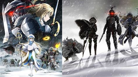 Goblin Slayer Este Es El Horario Para Ver El Capítulo 2 De La Temporada 2