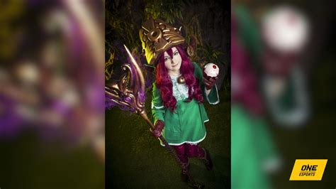Lmht Fan Cứng Lulu Chơi Lớn Cosplay Hẳn 4 Bộ Skin đẹp Nhất Của Tiên Nữ Tộc Yordle One