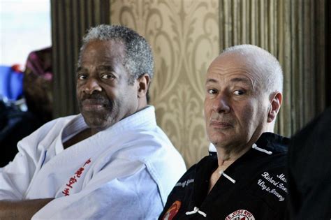 Touched By Grand Master Vee The Street Self Defense University