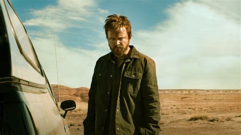 Aaron Paul On Breaking Bad Playing Jesse Pinkman Had An Emotional