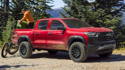 2026 Chevrolet Colorado Priced From 32400 Plus Destination