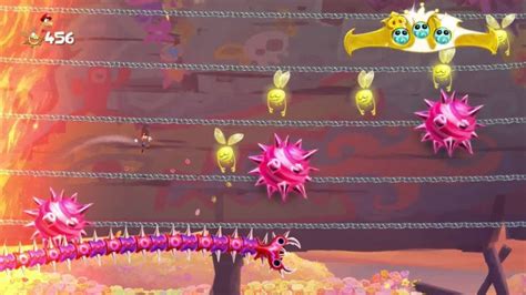 Lum ใน Rayman Legends คืออะไร