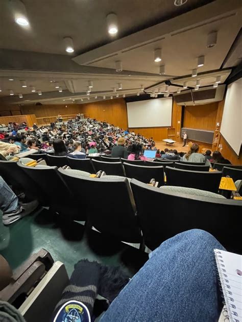 College Lecture Hall