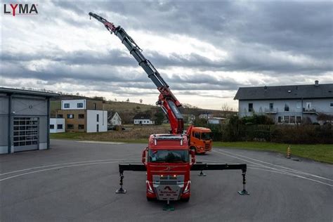 Volvo Fassi 2150 Ra228fj L816 VerfÜgbar Ab 310820 For Sale