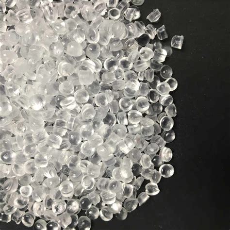 Hdpe Plastic Pellets Pe Granules Raw Materials