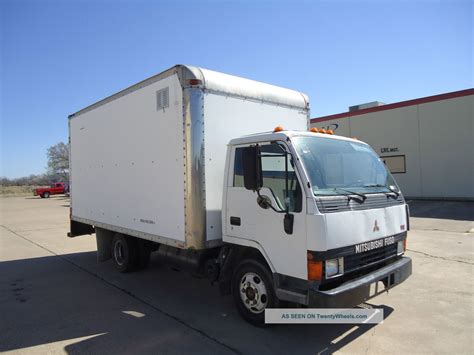1995 Mitsubishi Fuso