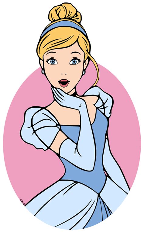 Disney Princess Cinderella Face Gimena Gusteler Disney