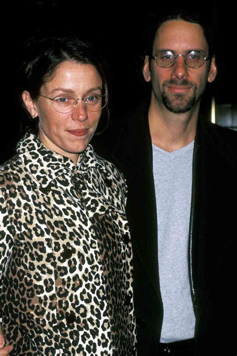 See Frances Mcdormand And Joel Coens 40 Years Of Marriage In Photos