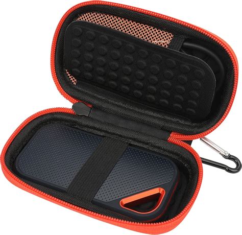 Amazon Com Case For SanDisk Extreme Pro SanDisk Extreme Portable External SSD Portable Travel