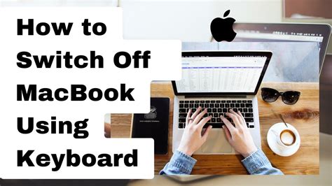 How To Turn Off Macbook With Keyboard Macbook Air And Macbook Pro Youtube
