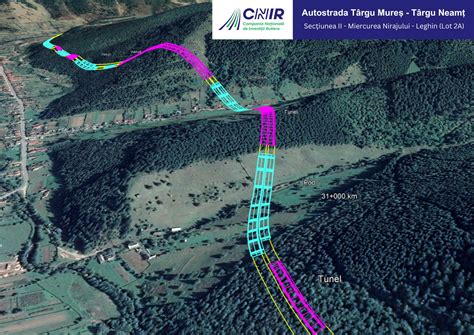 A8 Unirii Lotul Ditrau Grinties Unica Oferta A Fost Desemnata