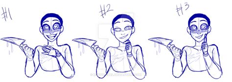Yandere Ych Opened By Noctis Cael On Deviantart Art Reference Poses Art Reference Photos
