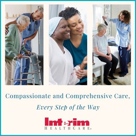Interimcares Integratedcare Homehealth Hospicecare Personalcare