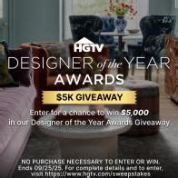 Sweepstakes Hgtv