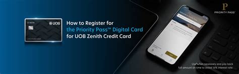 Zenith Digital Priority Pass